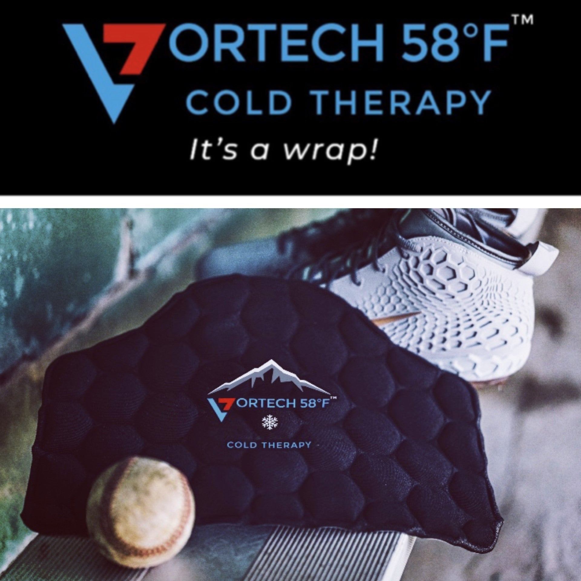 Vortech 58°F Cold Therapy – Vortech 58°F™ Cold Therapy